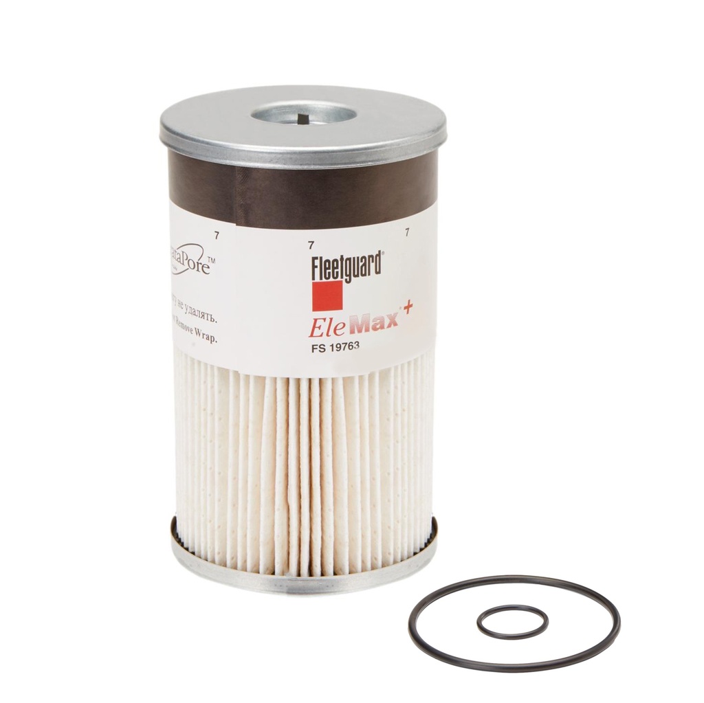 FleetGuard Fuel Filter with Water Separator FS19763 | KAHGO Truck Parts